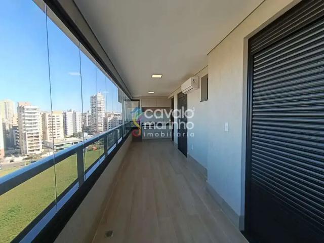 Apartamento para Locação em Ribeirão Preto/SP Nova Aliança 3 Quartos