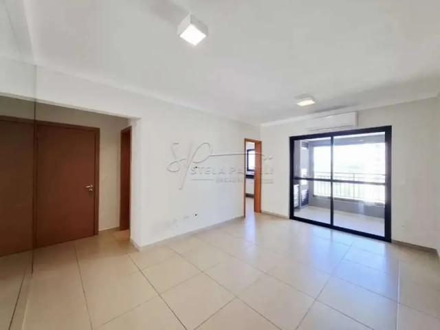 Apartamento para Locação em Ribeirão Preto/SP Nova Aliança 3 Quartos