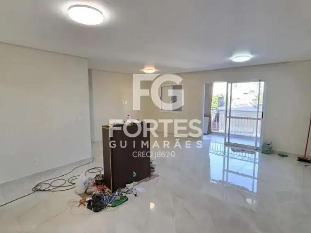 Apartamento para Locação em Ribeirão Preto/SP Nova Aliança 3 Quartos