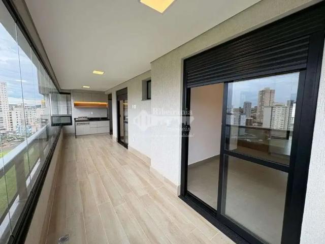 Apartamento para Locação em Ribeirão Preto/SP Nova Aliança 3 Quartos