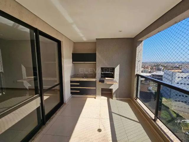 Apartamento para Locação em Ribeirão Preto/SP Jardim Nova Aliança 3 Quartos