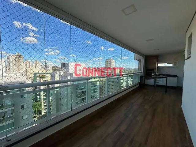Apartamento para Locação em Ribeirão Preto/SP Nova Aliança 3 Quartos