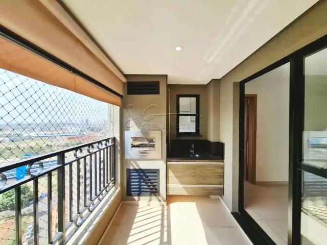 Apartamento para Locação em Ribeirão Preto/SP Nova Aliança 3 Quartos