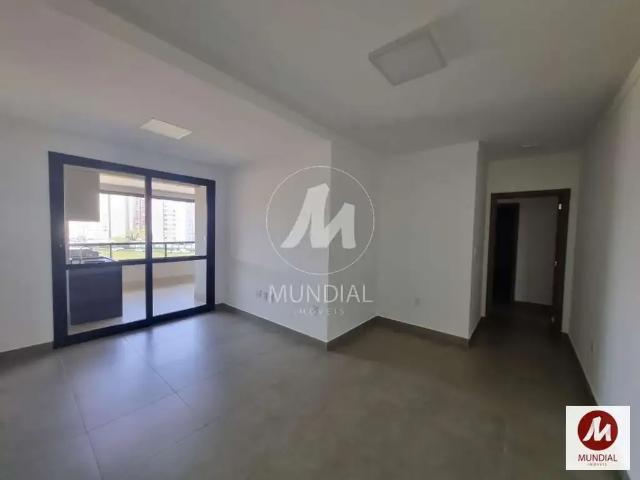 Apartamento para Locação em Ribeirão Preto/SP Nova Aliança 3 Quartos