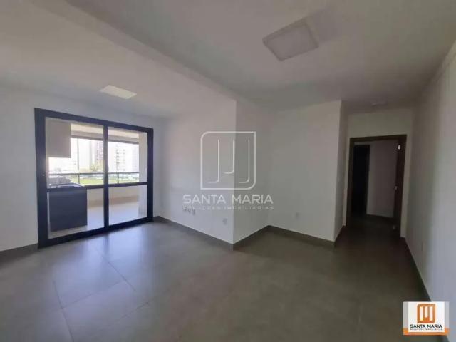 Apartamento para Locação em Ribeirão Preto/SP Nova Aliança 3 Quartos