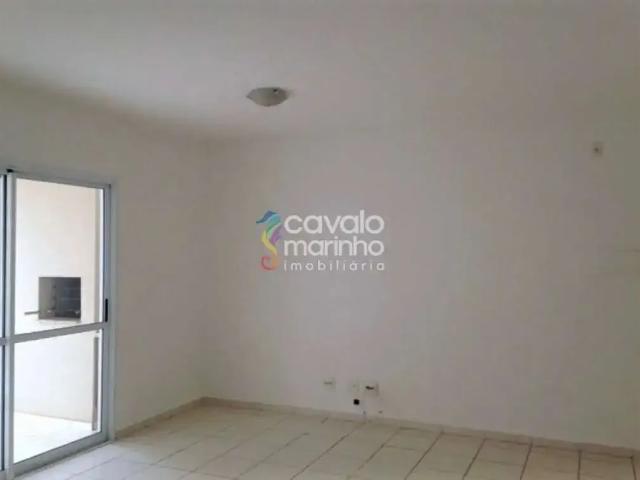 Apartamento para Locação em Ribeirão Preto/SP Nova Aliança 3 Quartos