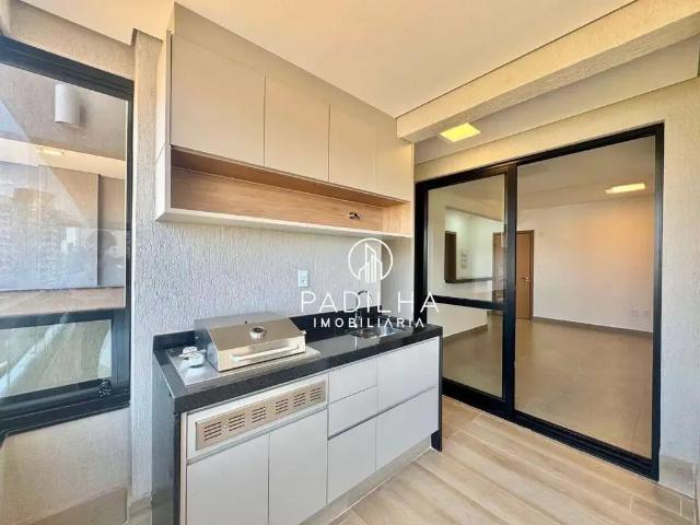 Apartamento para Locação em Ribeirão Preto/SP Nova Aliança 3 Quartos