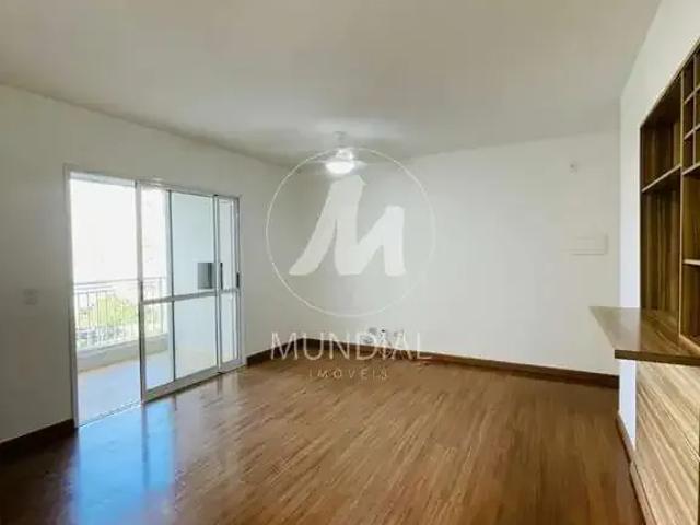 Apartamento para Locação em Ribeirão Preto/SP Nova Aliança 3 Quartos