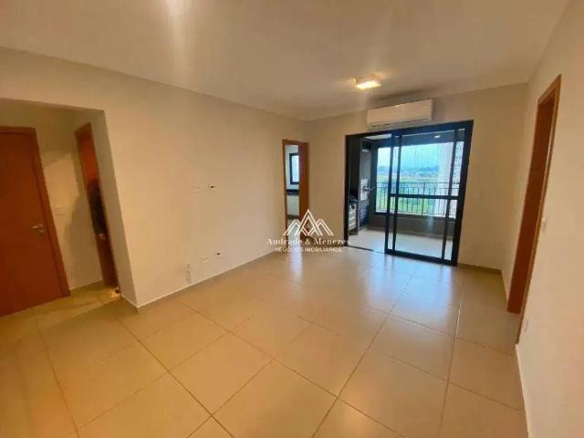 Apartamento para Locação em Ribeirão Preto/SP Nova Aliança 3 Quartos