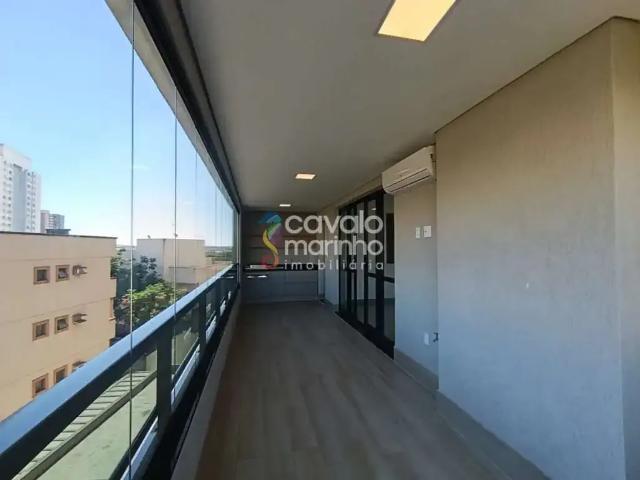 Apartamento para Locação em Ribeirão Preto/SP Nova Aliança 3 Quartos