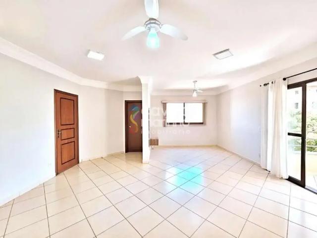 Apartamento para Locação em Ribeirão Preto/SP Nova Aliança 3 Quartos