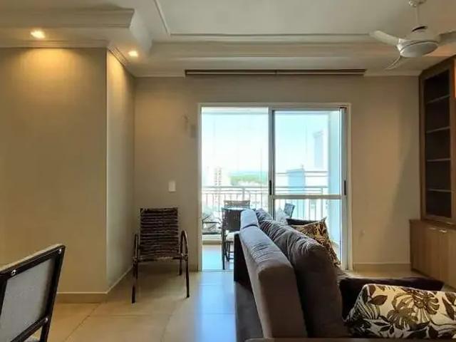 Apartamento para Locação em Ribeirão Preto/SP Nova Aliança 3 Quartos