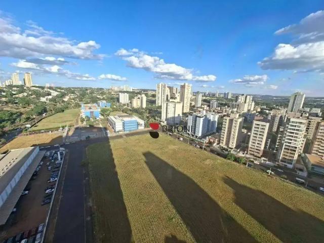 Apartamento para Locação em Ribeirão Preto/SP Nova Aliança 3 Quartos