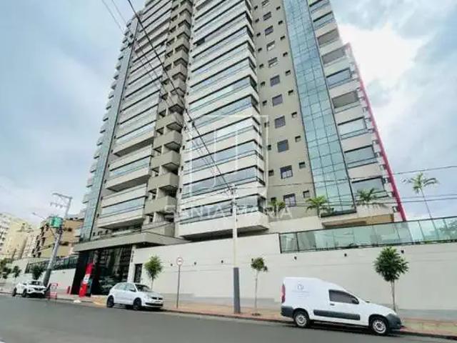 Apartamento para Locação em Ribeirão Preto/SP Nova Aliança 3 Quartos