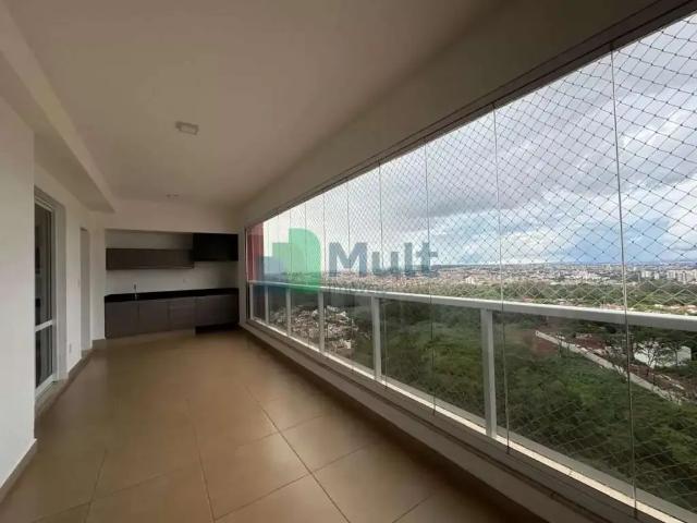 Apartamento para Locação em Ribeirão Preto/SP Nova Aliança 3 Quartos