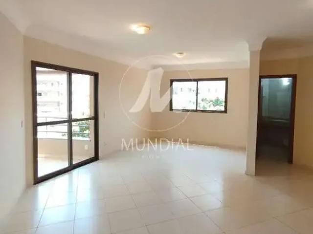 Apartamento para Locação em Ribeirão Preto/SP Nova Aliança 3 Quartos