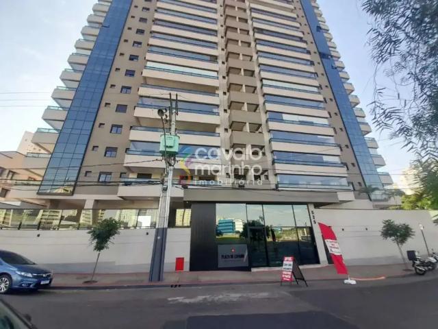 Apartamento para Locação em Ribeirão Preto/SP Nova Aliança 3 Quartos