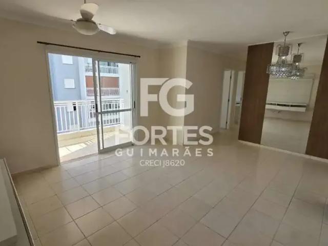Apartamento para Locação em Ribeirão Preto/SP Nova Aliança 3 Quartos