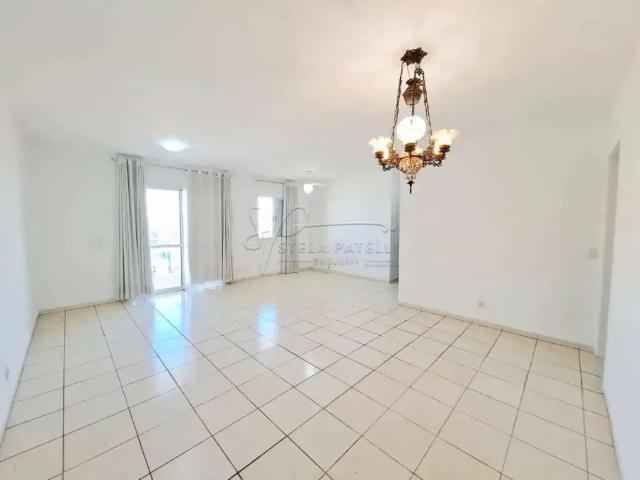 Apartamento para Locação em Ribeirão Preto/SP Nova Aliança 3 Quartos