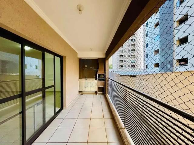 Apartamento para Locação em Ribeirão Preto/SP Nova Aliança 3 Quartos