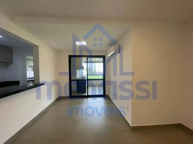 Apartamento para Locação em Ribeirão Preto/SP Nova Aliança 3 Quartos
