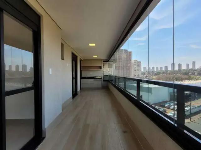 Apartamento para Locação em Ribeirão Preto/SP Nova Aliança 3 Quartos