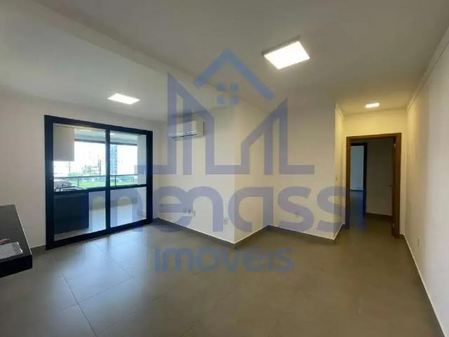 Apartamento para Locação em Ribeirão Preto/SP Nova Aliança 3 Quartos