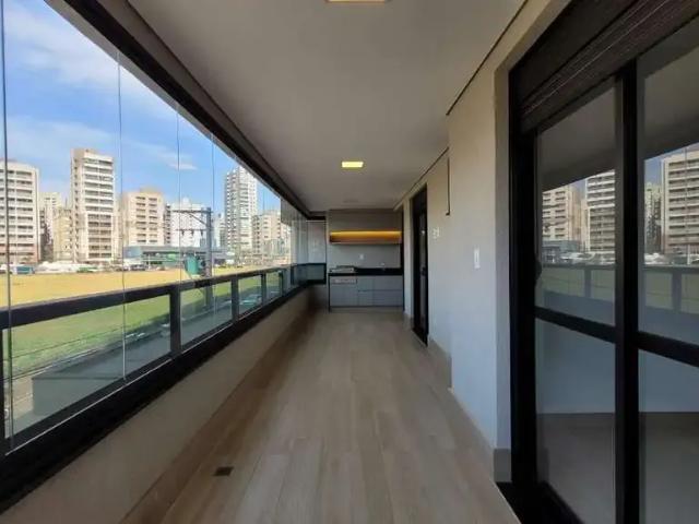 Apartamento para Locação em Ribeirão Preto/SP Nova Aliança 3 Quartos