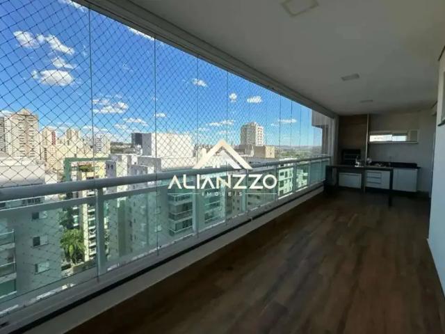 Apartamento para Locação em Ribeirão Preto/SP Nova Aliança 3 Quartos