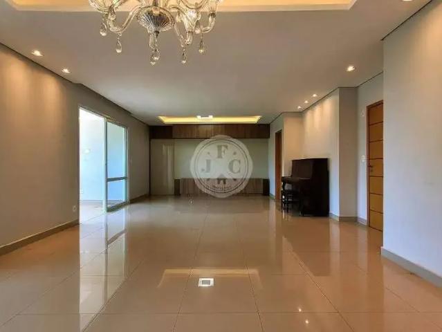 Apartamento para Locação em Ribeirão Preto/SP Nova Aliança 3 Quartos
