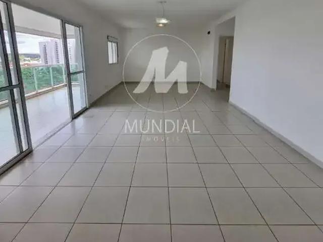 Apartamento para Locação em Ribeirão Preto/SP Nova Aliança 3 Quartos