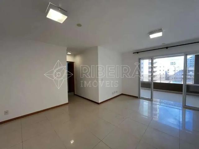 Apartamento para Locação em Ribeirão Preto/SP Nova Aliança 3 Quartos