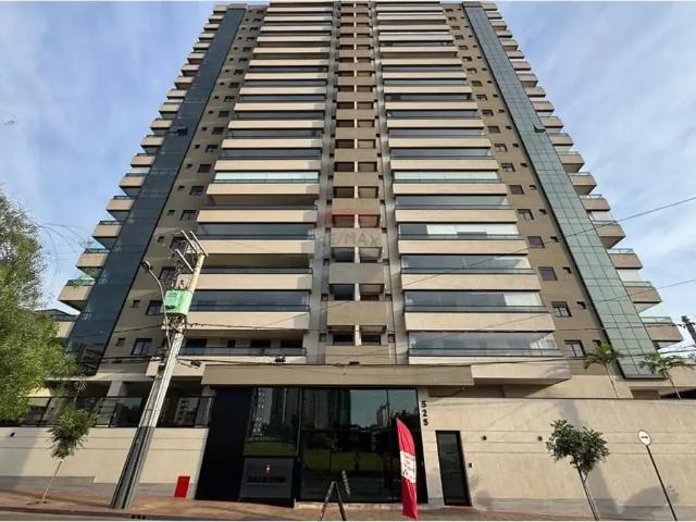 Apartamento para Locação em Ribeirão Preto/SP Nova Aliança 3 Quartos