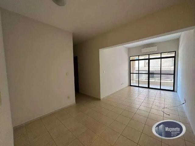 Apartamento para Locação em Ribeirão Preto/SP Nova Aliança 3 Quartos