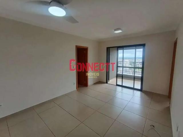 Apartamento para Locação em Ribeirão Preto/SP Nova Aliança 3 Quartos