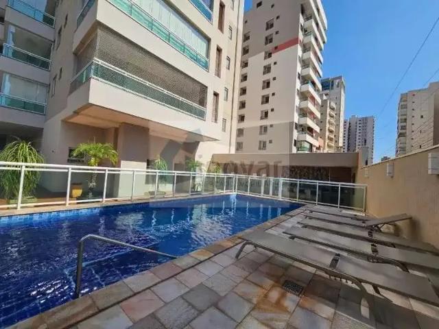 Apartamento para Locação em Ribeirão Preto/SP Nova Aliança 3 Quartos
