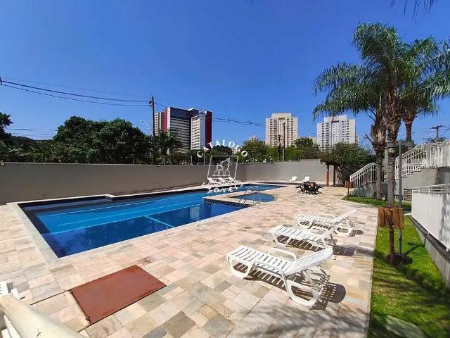 Apartamento para Locação em Ribeirão Preto/SP Nova Aliança 3 Quartos