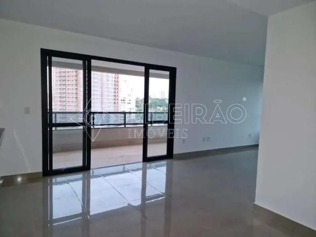 Apartamento para Locação em Ribeirão Preto/SP Nova Aliança 3 Quartos