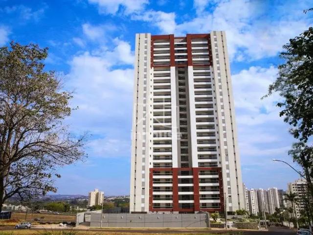Apartamento para Locação em Ribeirão Preto/SP Nova Aliança 3 Quartos