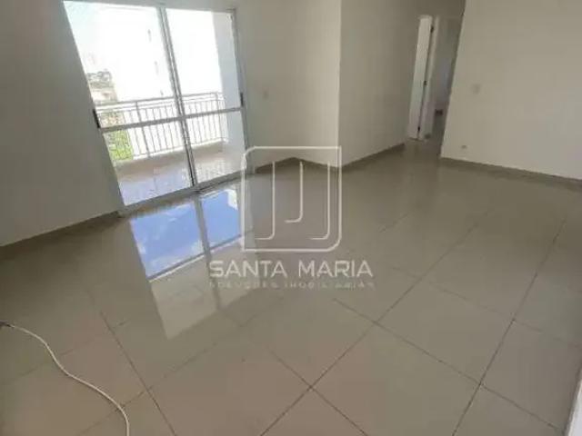 Apartamento para Locação em Ribeirão Preto/SP Nova Aliança 3 Quartos
