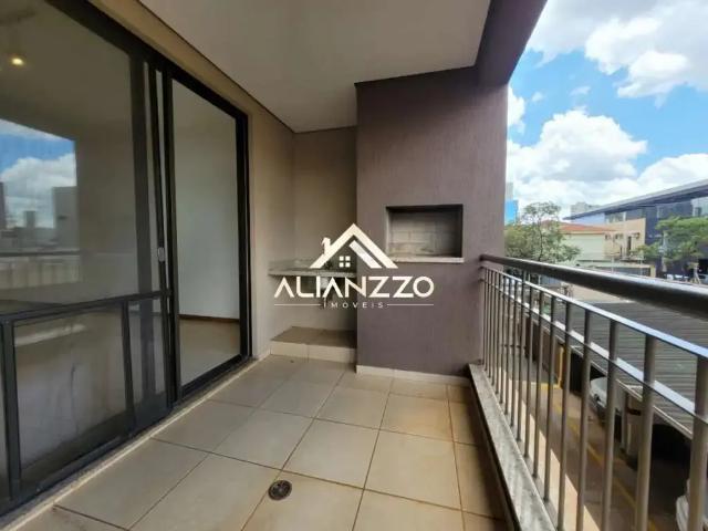 Apartamento para Locação em Ribeirão Preto/SP Nova Aliança 3 Quartos