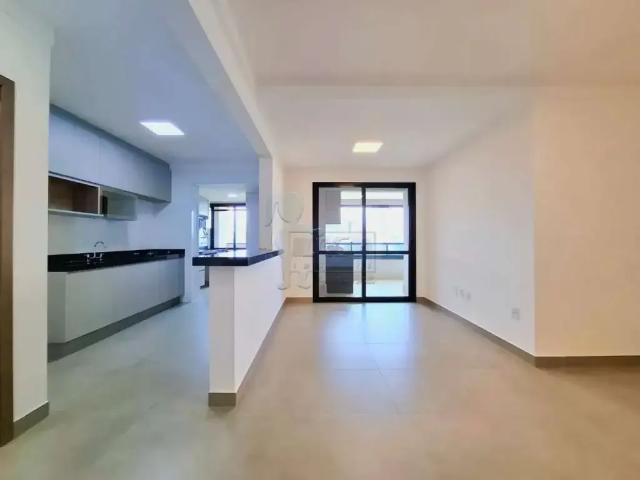 Apartamento para Locação em Ribeirão Preto/SP Nova Aliança 3 Quartos