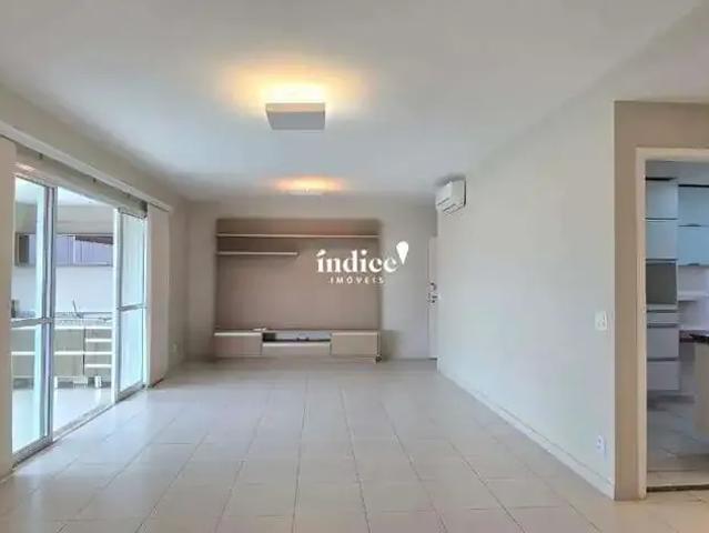 Apartamento para Locação em Ribeirão Preto/SP Nova Aliança 3 Quartos