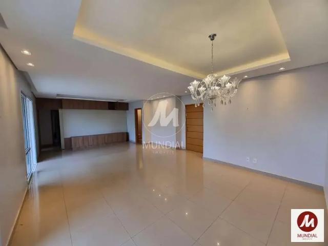 Apartamento para Locação em Ribeirão Preto/SP Nova Aliança 3 Quartos