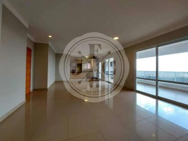 Apartamento para Locação em Ribeirão Preto/SP Nova Aliança 3 Quartos
