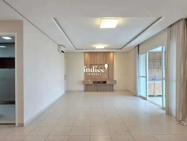 Apartamento para Locação em Ribeirão Preto/SP Nova Aliança 3 Quartos
