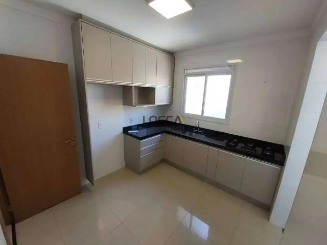Apartamento para Locação em Ribeirão Preto/SP Nova Aliança 3 Quartos