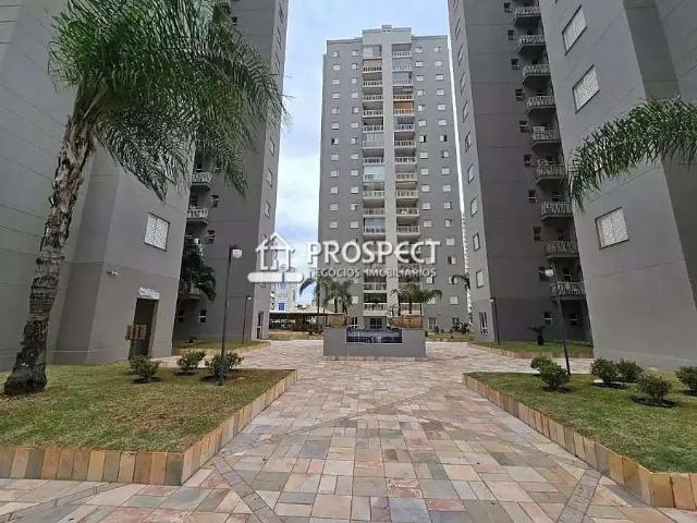 Apartamento para Locação em Ribeirão Preto/SP Nova Aliança 3 Quartos