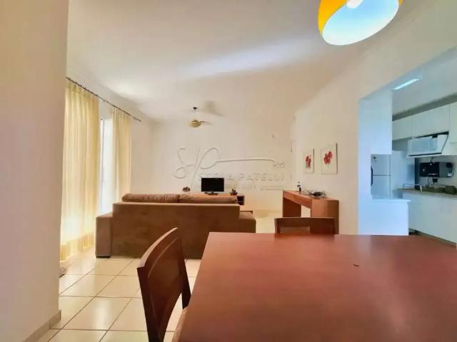 Apartamento para Locação em Ribeirão Preto/SP Nova Aliança 3 Quartos