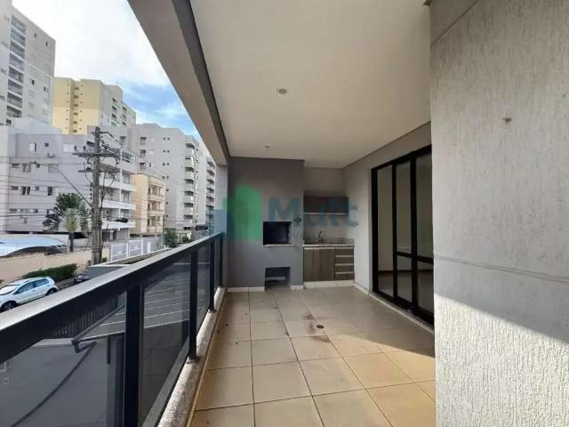 Apartamento para Locação em Ribeirão Preto/SP Nova Aliança 3 Quartos